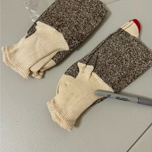 Rockford Red Heel | Underwear & Socks | Vintage Rockford Red Heel Work ...